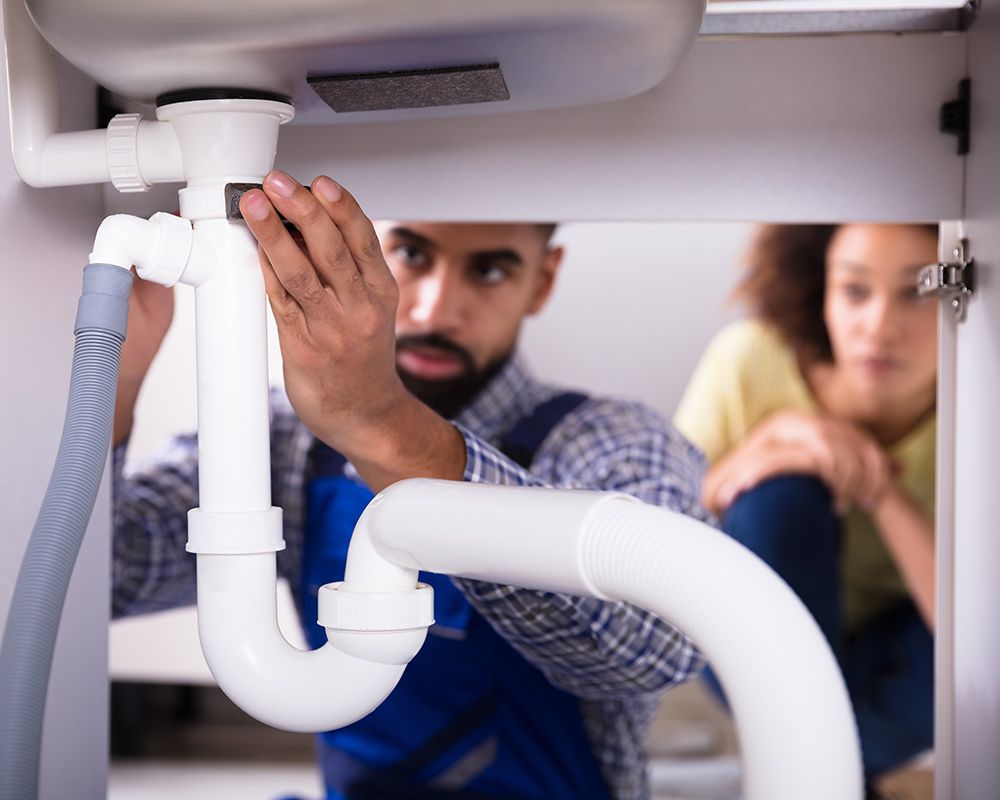 Drain Cleaning - Scout Plumbing
