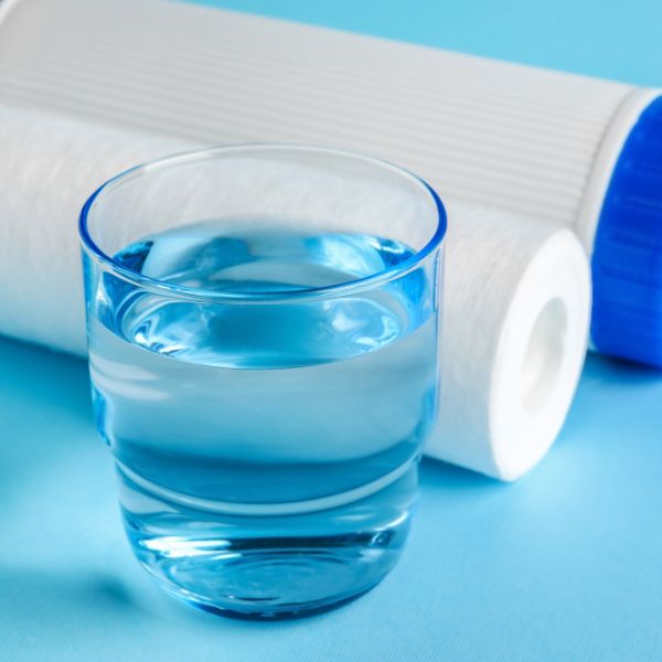 Water Filtration Systems in North DFW — Contact Us